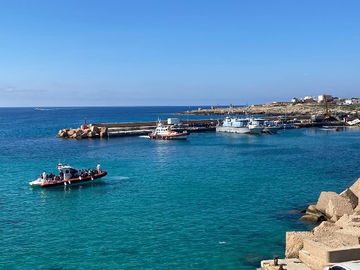 From Lampedusa to Bruxelles: The struggles for Freedom of Movement are breaking borders ...